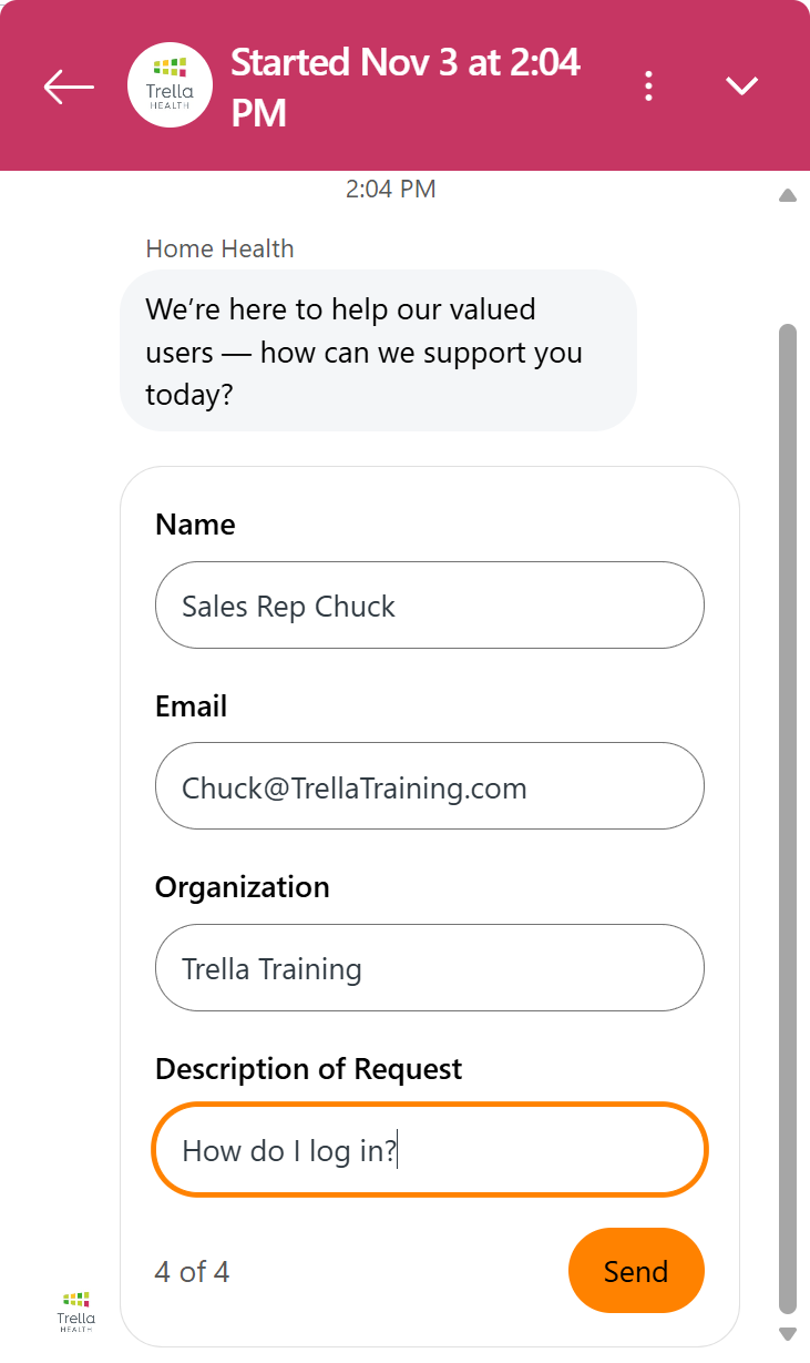 How can I reach Trella Health Support? – Common Tools